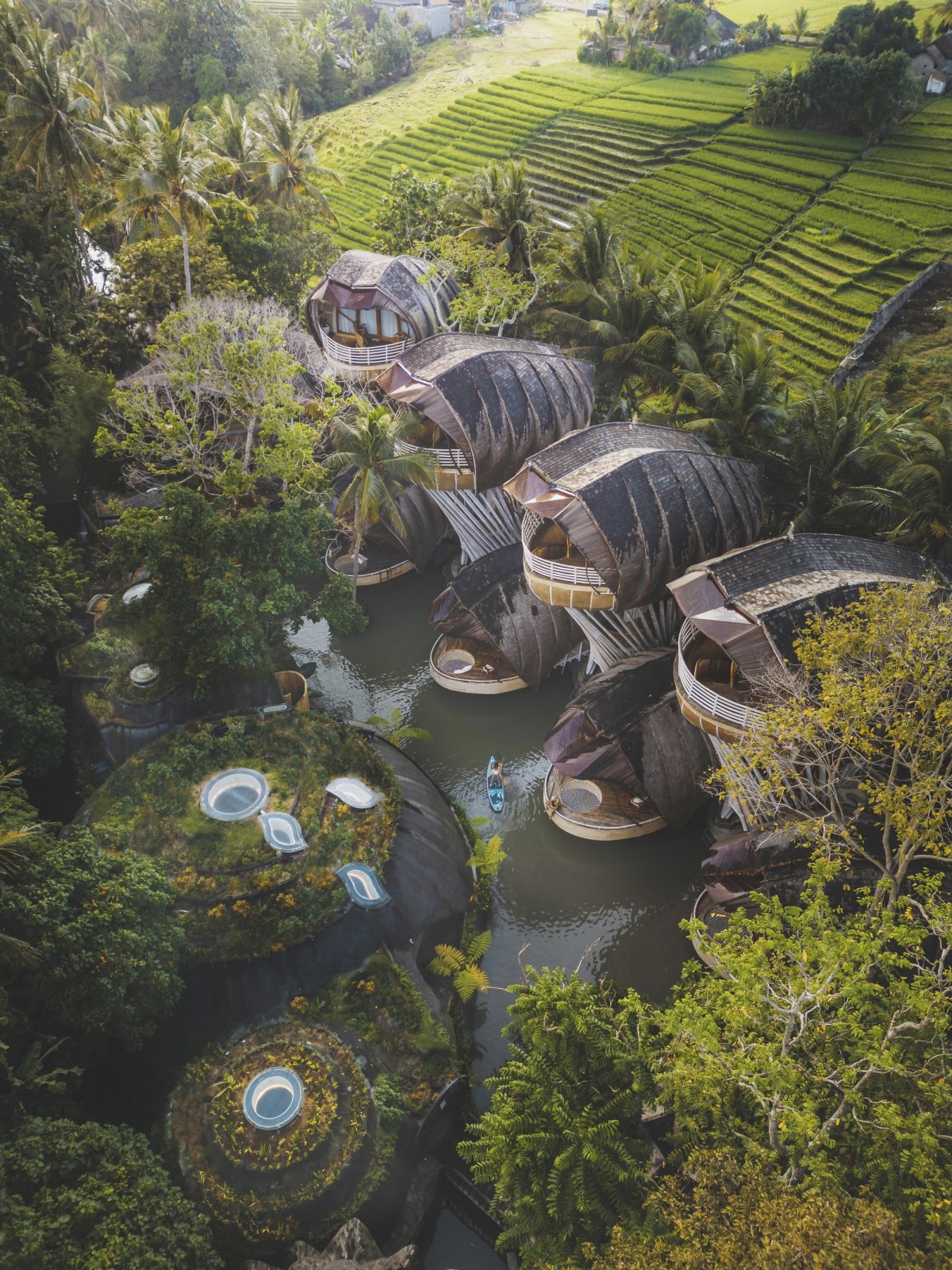 YINJISPACE - Inspiral Architecture x Ulaman Eco Luxury Resort